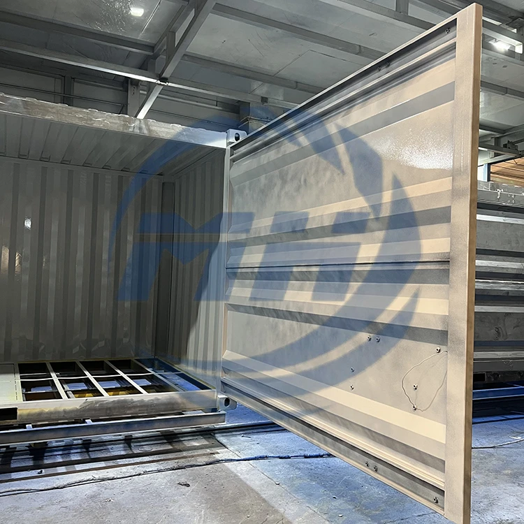 Customized Shipping Container 20ft Shipping Container Warehouse ...
