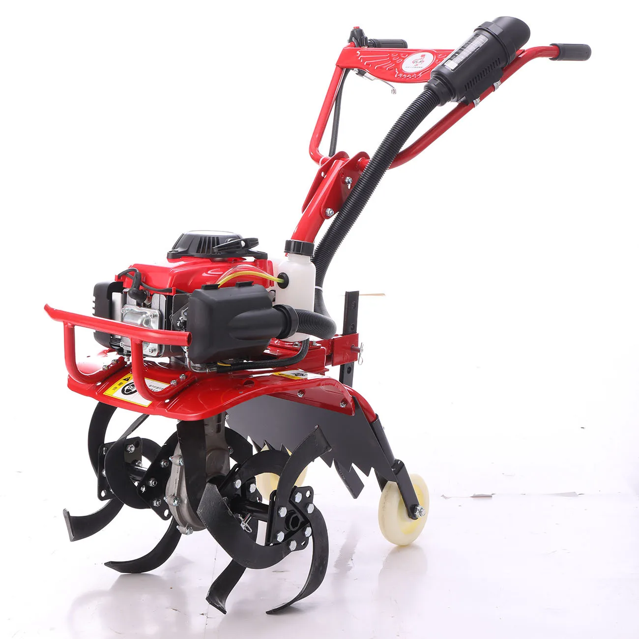 Small Micro Tillage Machine New Agricultural Land Tiller ...