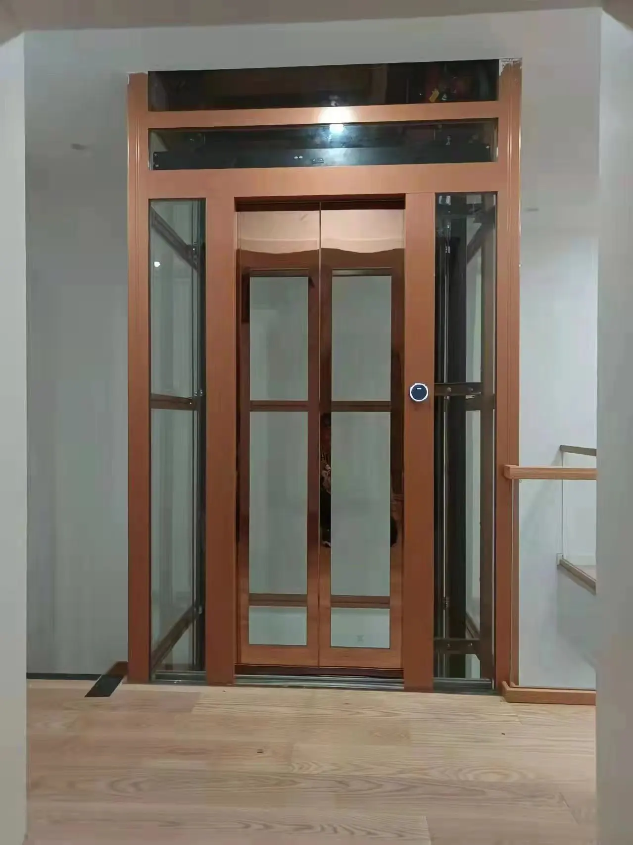 Customization Residential Elevator - Home Lift Solutions