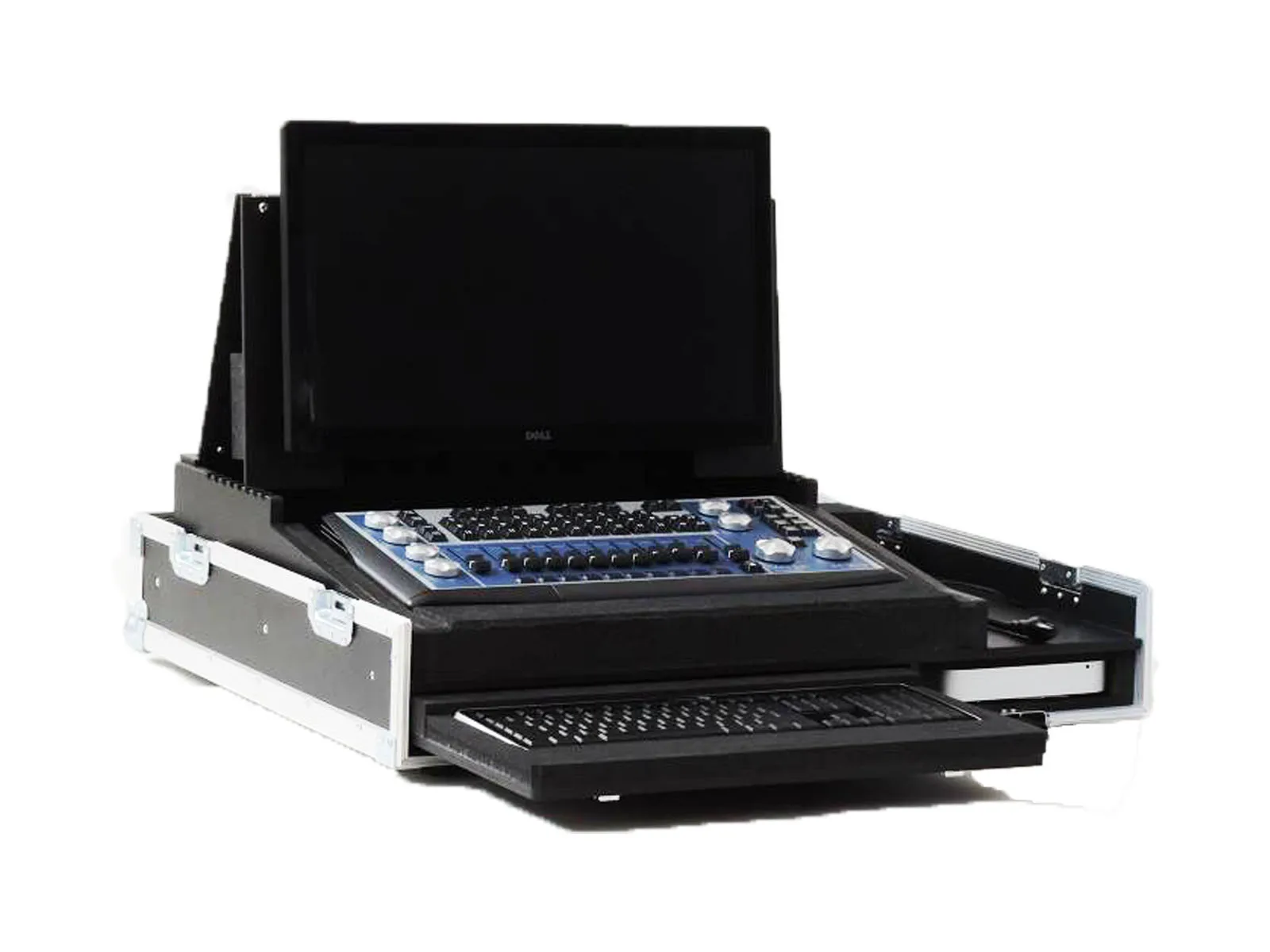 Chamsys Pc Wing Flight Case - Durable & Lightweight Protection