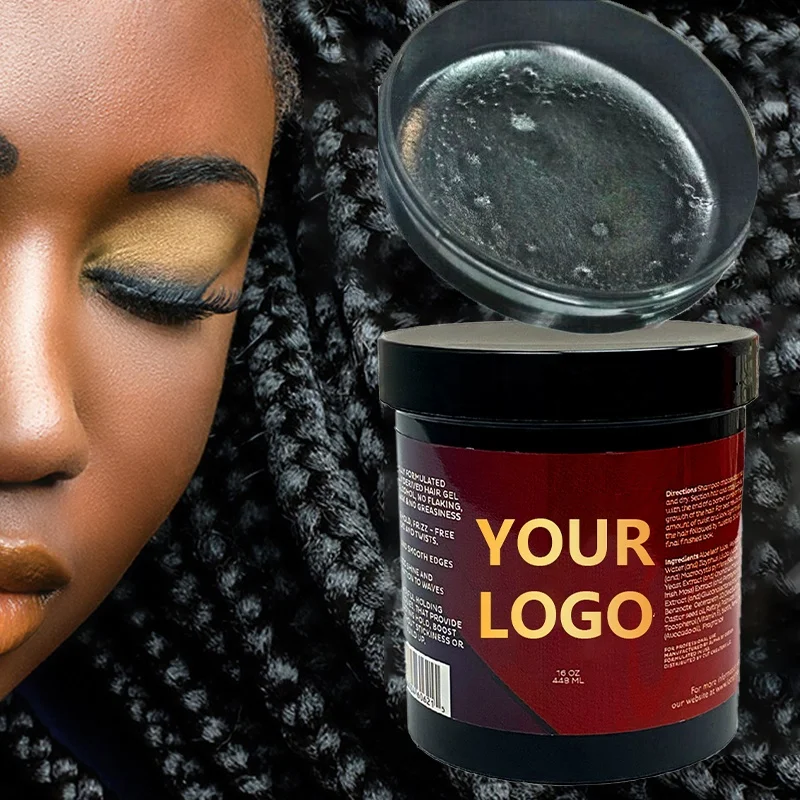 Whole Sale Loc N Twist Braiding Hair Gel Private Label Extreme Hold ...
