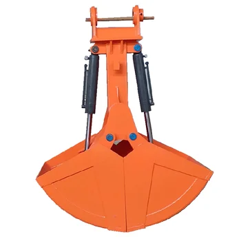 Wholesale Prices Clamshell Bucket Excavator Attachments Powerful ...