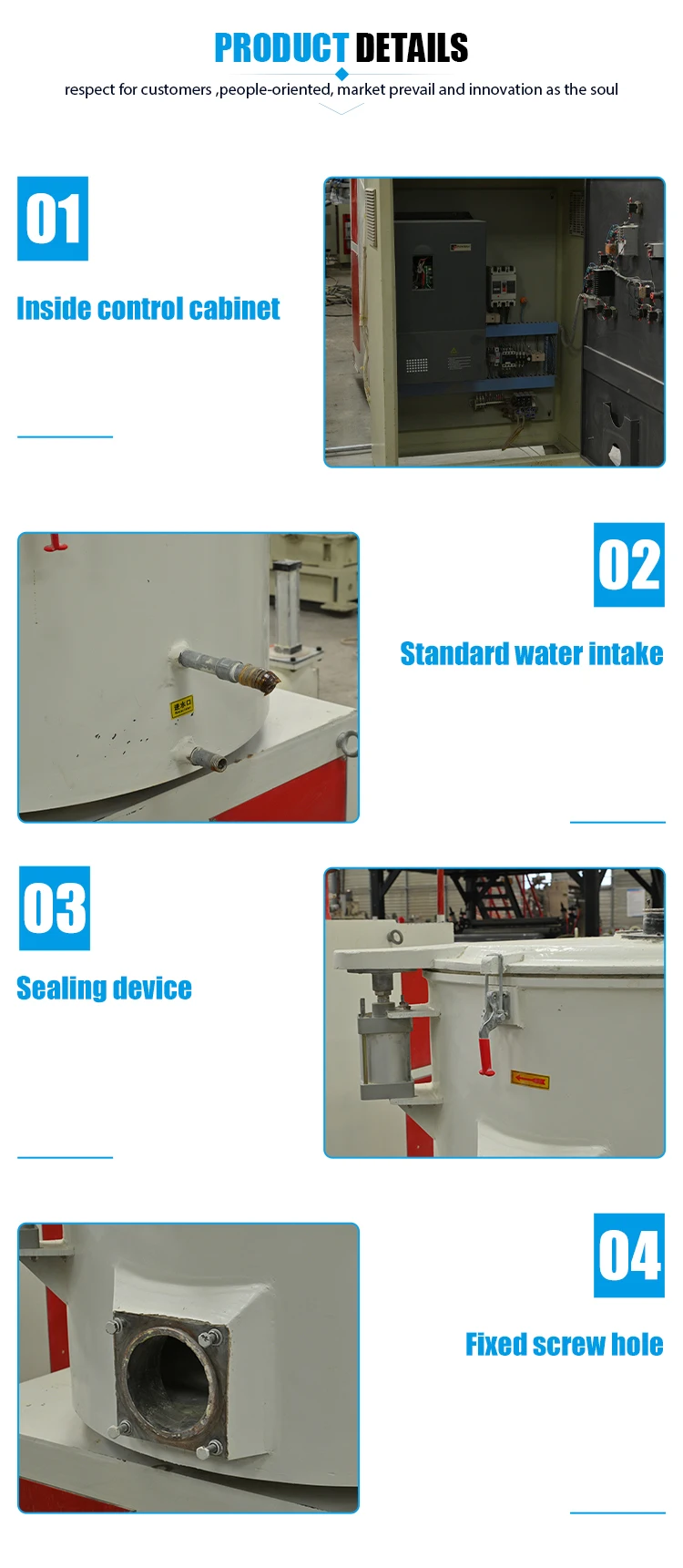 Used 300/600 Hot And Cool Pvc High Speed Mixer Unit Plastic Pvc/upvc ...