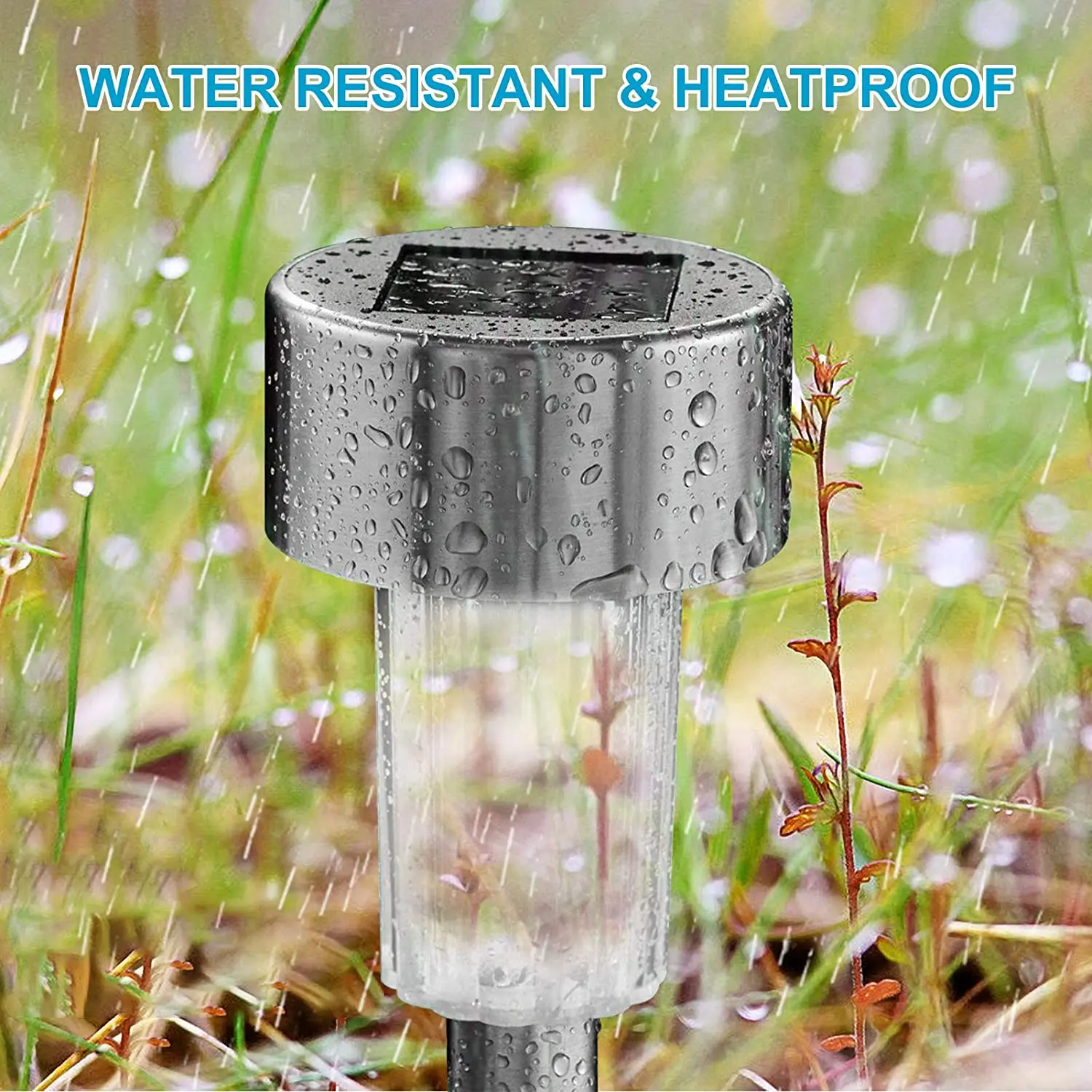 Garden Hollow Lights - Durable Solar LED Landscape Lighting