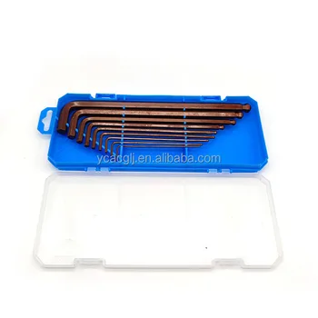 Inner Hexagon Wrench Allen Long T Handle Hex Key Torque Allen Hex Key ...