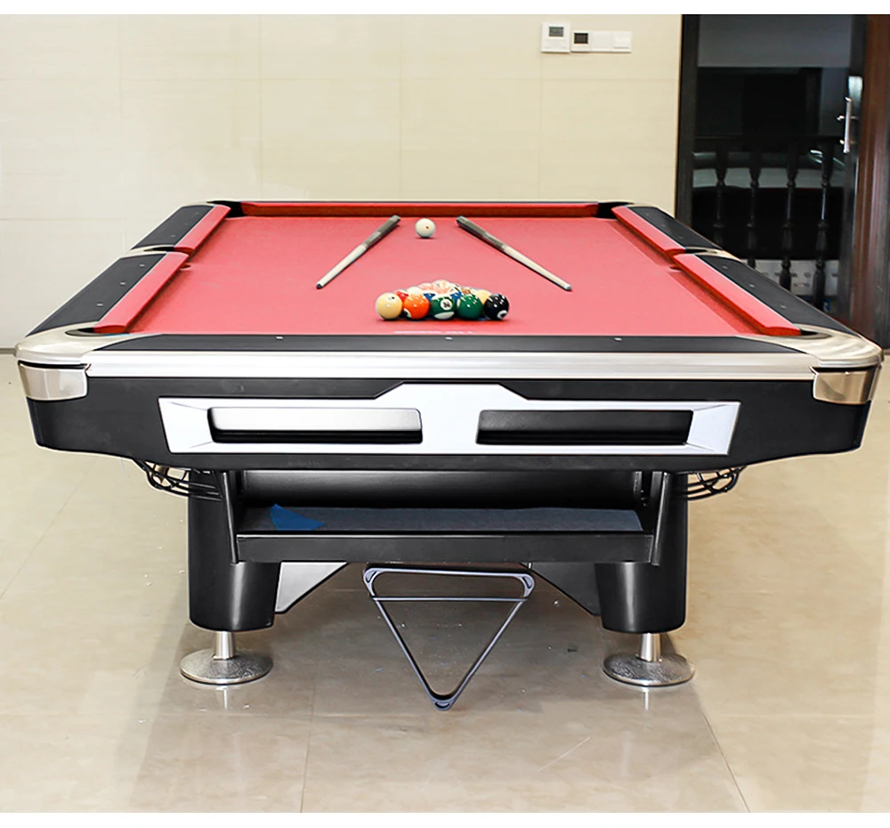 Best Design Factory Discount High Quality Billiard Table