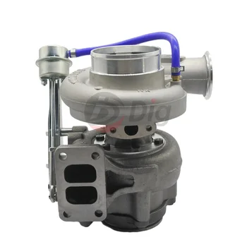 Turbo Parts 6d114 Engine Turbocharger 6745-81-8110 For Pc300-8 6745-81 ...