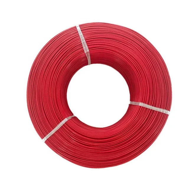 Ul1226 16awg Fep High Temperature Electric Oven Wire Cable Underground Copper Power Cable ...