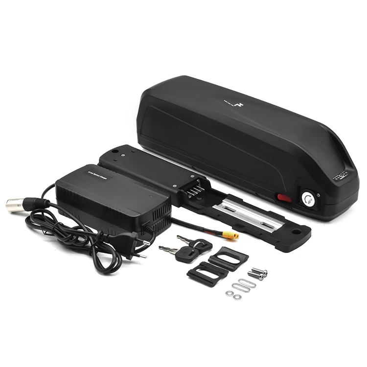 Downtube Battery - 36V, 48V, 52V Lithium Ion Ebike Packs
