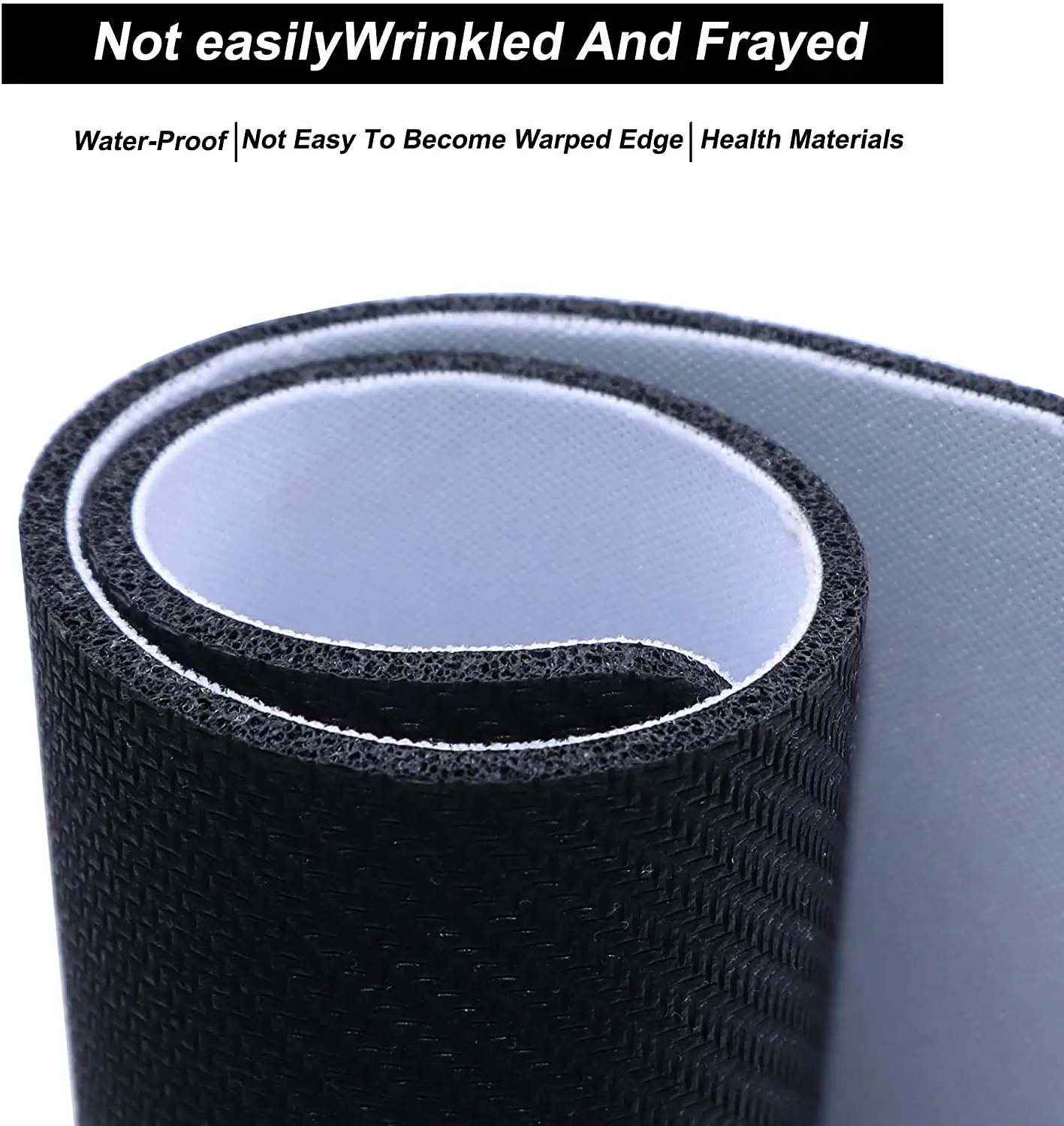 Custom Natural Rubber Mouse Pad Materials - Eco-friendly