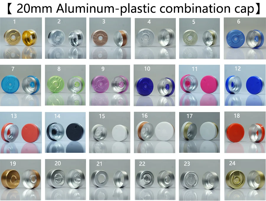Sterile Empty Glass Vials - Ideal for Medical Injection