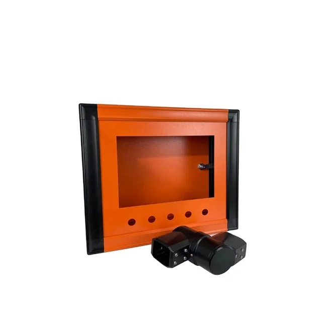 Cantilever Control Panel Box Hmi Enclosure For Cnc Machine - Buy ...