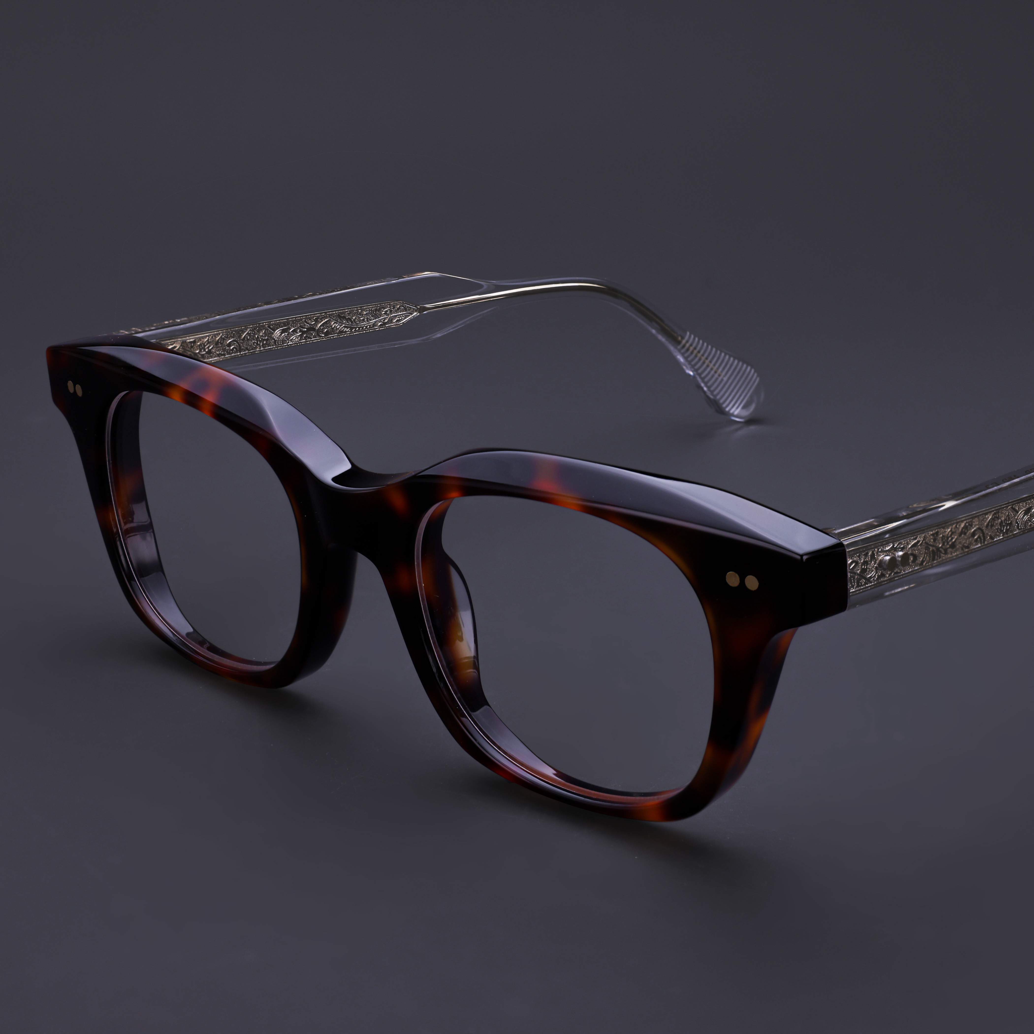 2025 Latest Thickness Lamination Acetate Optical Eyeglasses Fashionable ...