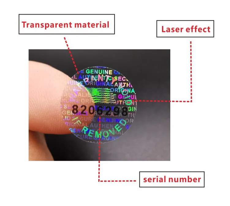 Custom Transparent Hologram Stickers Sheet| Alibaba.com