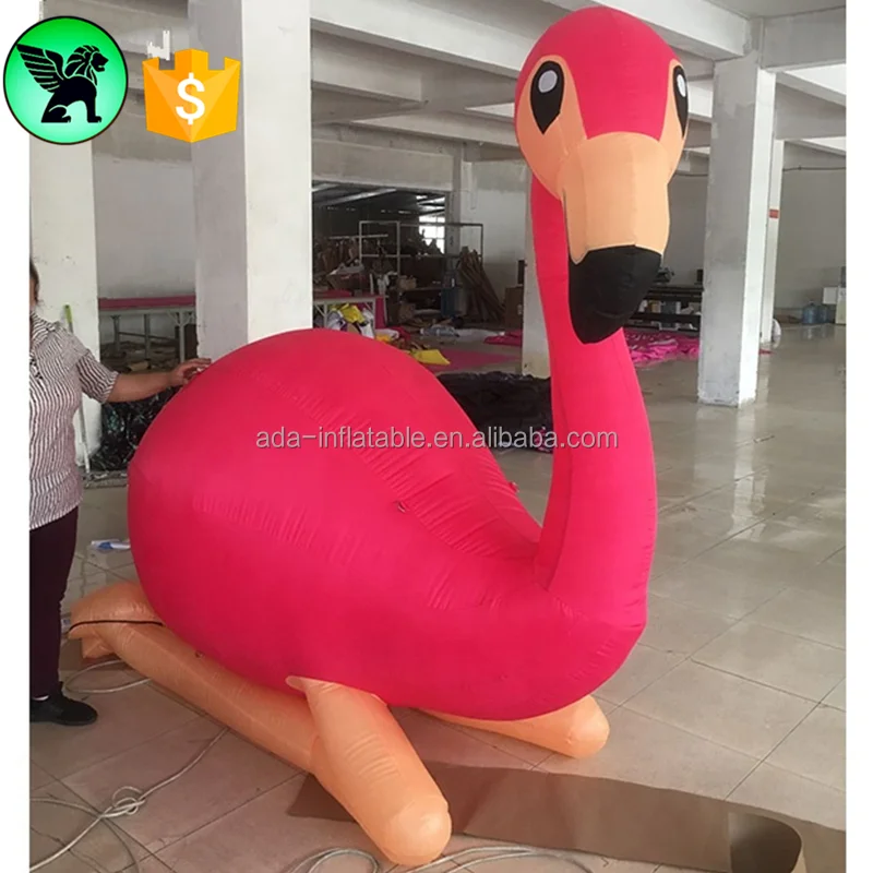 5m High Advertising Giant Inflatable Bird Customized 16.4ft High Bird ...