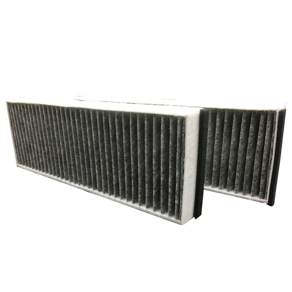 4F0819439A Engine Carbon air Filter 4F0898438B 4F0898438C 4F0819439 ...