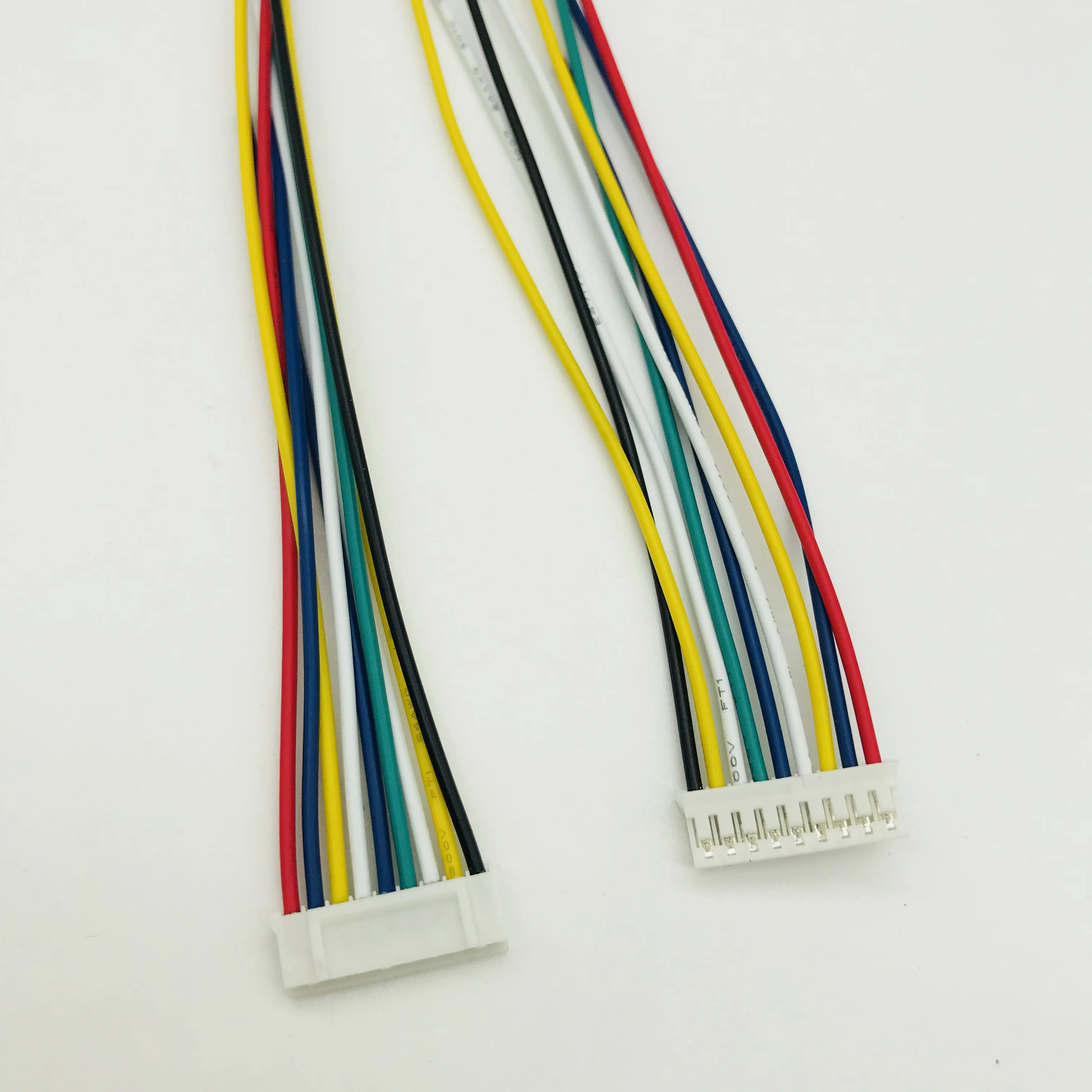 200mm Single Head Mini Micro Jst 2.0 Ph 9-pin Connector Plug With Wires ...