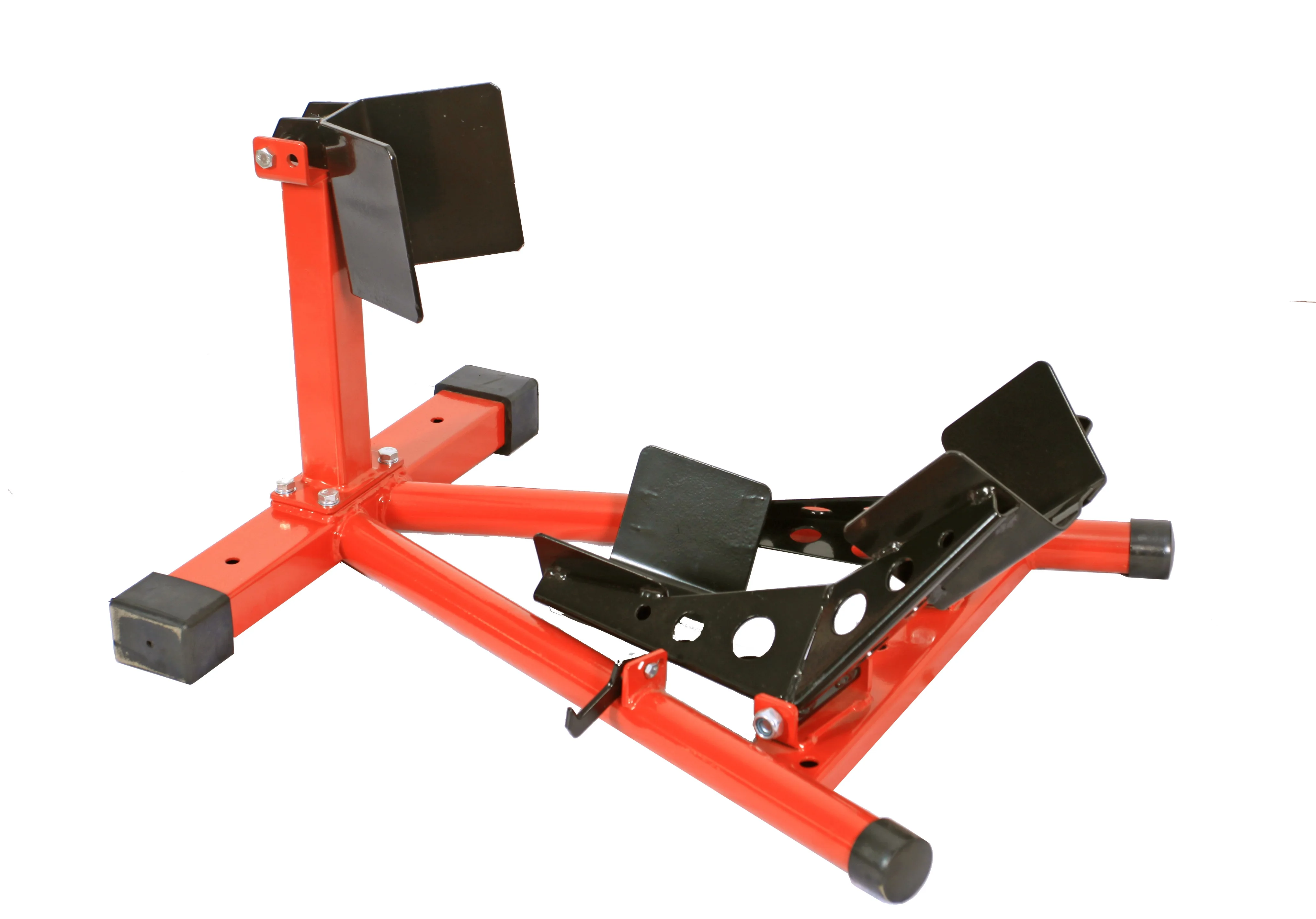 Outstanding Quality Air Hydraulic Front Motorcycle Wheel Lifts Stands ...