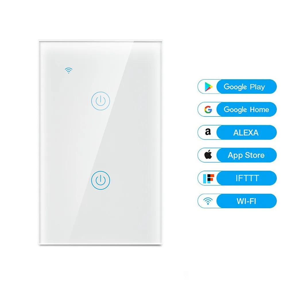 Smart Switches by Mvava - Upgrade Your Home Automation