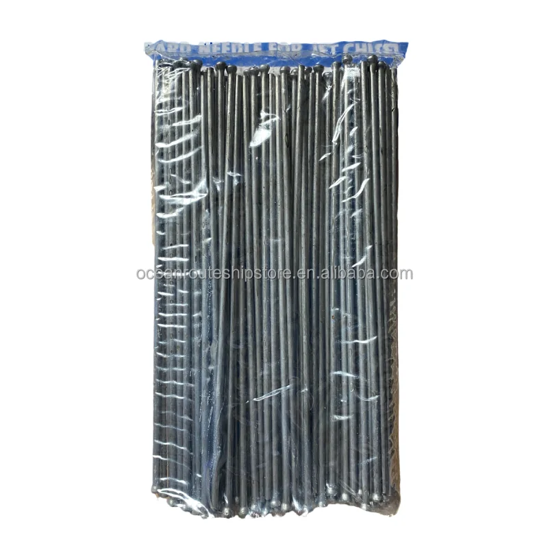 Spare Needle for Jet Chisels – Steel Alloy Pneumatic Needles 180mm ...