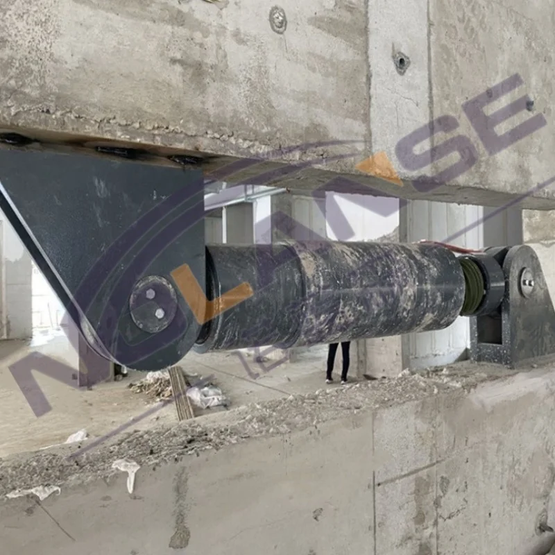 Factory Customize Double Acting Shock Absorber Viscous Damper Dampers ...