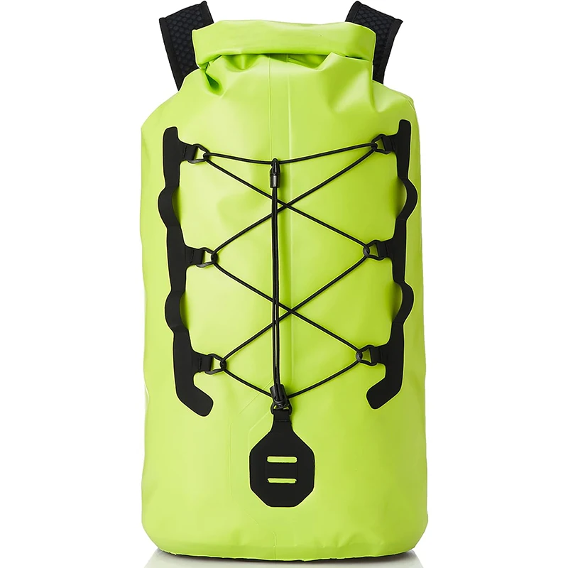 Wholesale Custom Roll Top Survival Kayaking Boating PVC Rucksack Fully ...