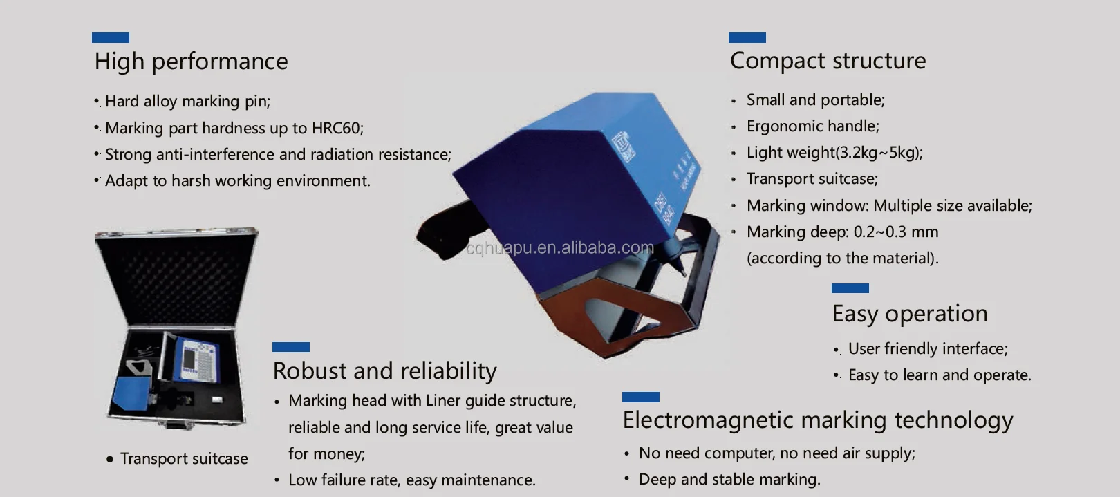 Hpdbe1b840 Metal Engraver Portable Machine Stamping Machine For Chassis ...