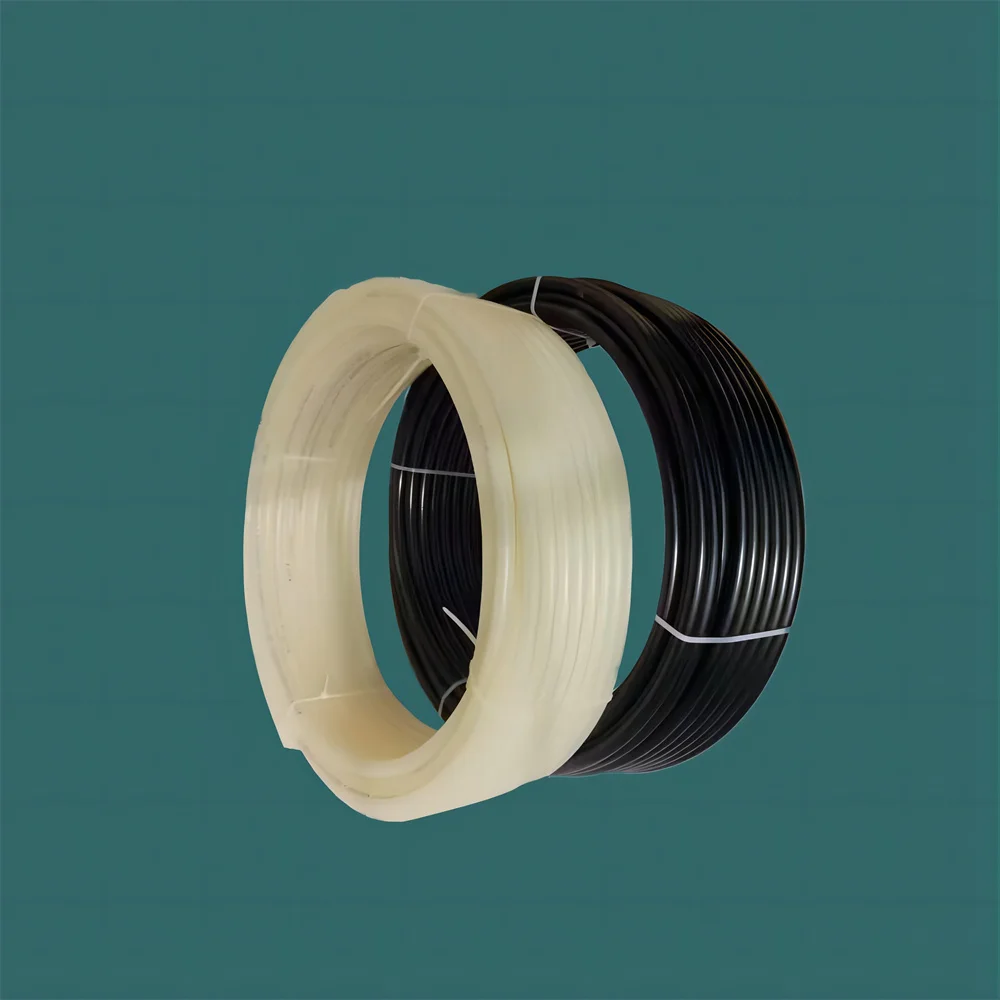 High Pressure Pa11 Pa6 Modified Automobile Brake Pipe Nylon Hose Nylon ...