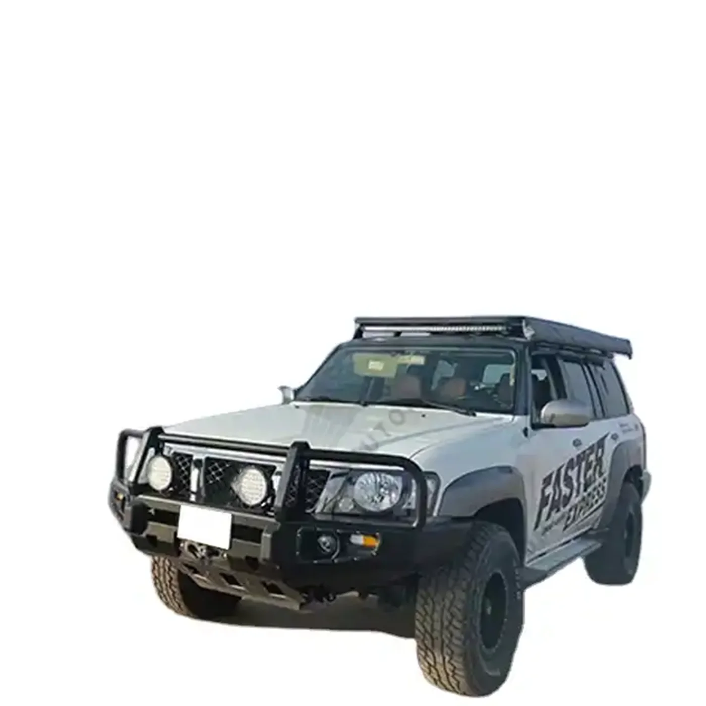 Newest 4x4 Off-road Accessories Front Bumper Replacement Bull Bar ...