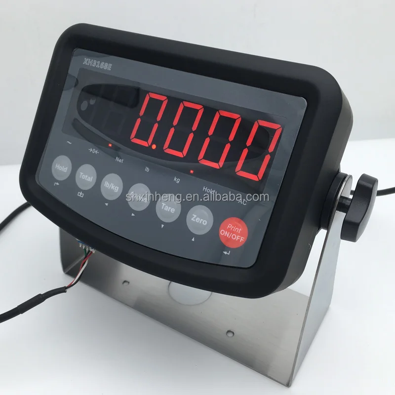 Balanza Digital 30kg Digital Bench Weighing Scale With Rs232 Interface Electronic Weighing ...