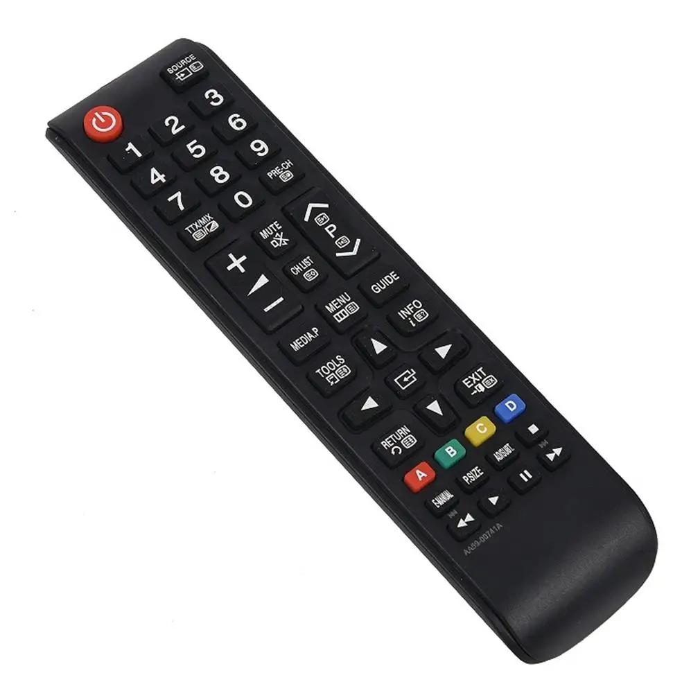 Universal Remote Control For Samsung Tv For Samsung Aa59-00741a 3d ...