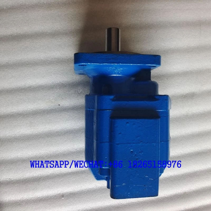 中国制造商生产的原装LG953 LG956轮式装载机备件齿轮泵4120001803 JHP2A100/CBGjA2100 JHP2A100 ...