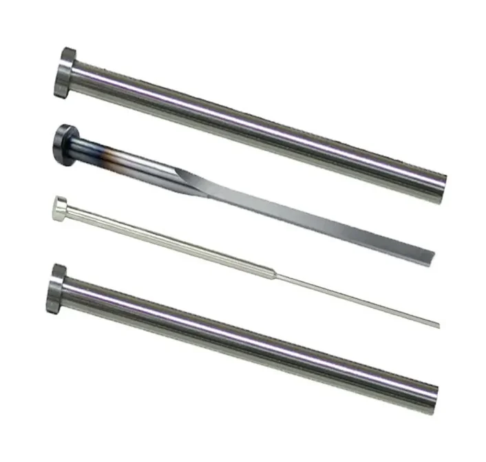 Misumi Hasco Jis Standard Mold Injection Mould Punch Injection Mould ...