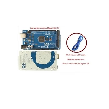 Mega 2560 R3 Mega2560 Rev3 Atmega16u2-mu Board + Usb Cable Compatible ...