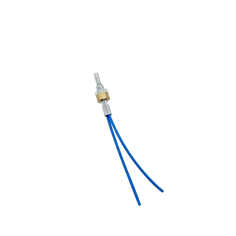 NTC Industrial Thermistor Sensor Stainless Steel 10K 50K 100K 3950 HVAC ...