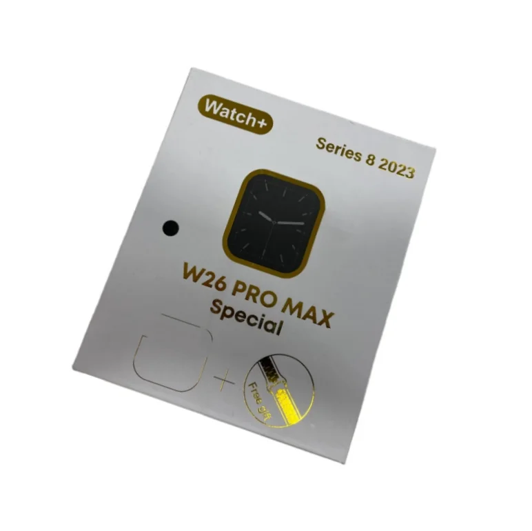 2023 Newest Series 8 Pro Max W26/t55 Pro Max Smart Watch With Earphones ...