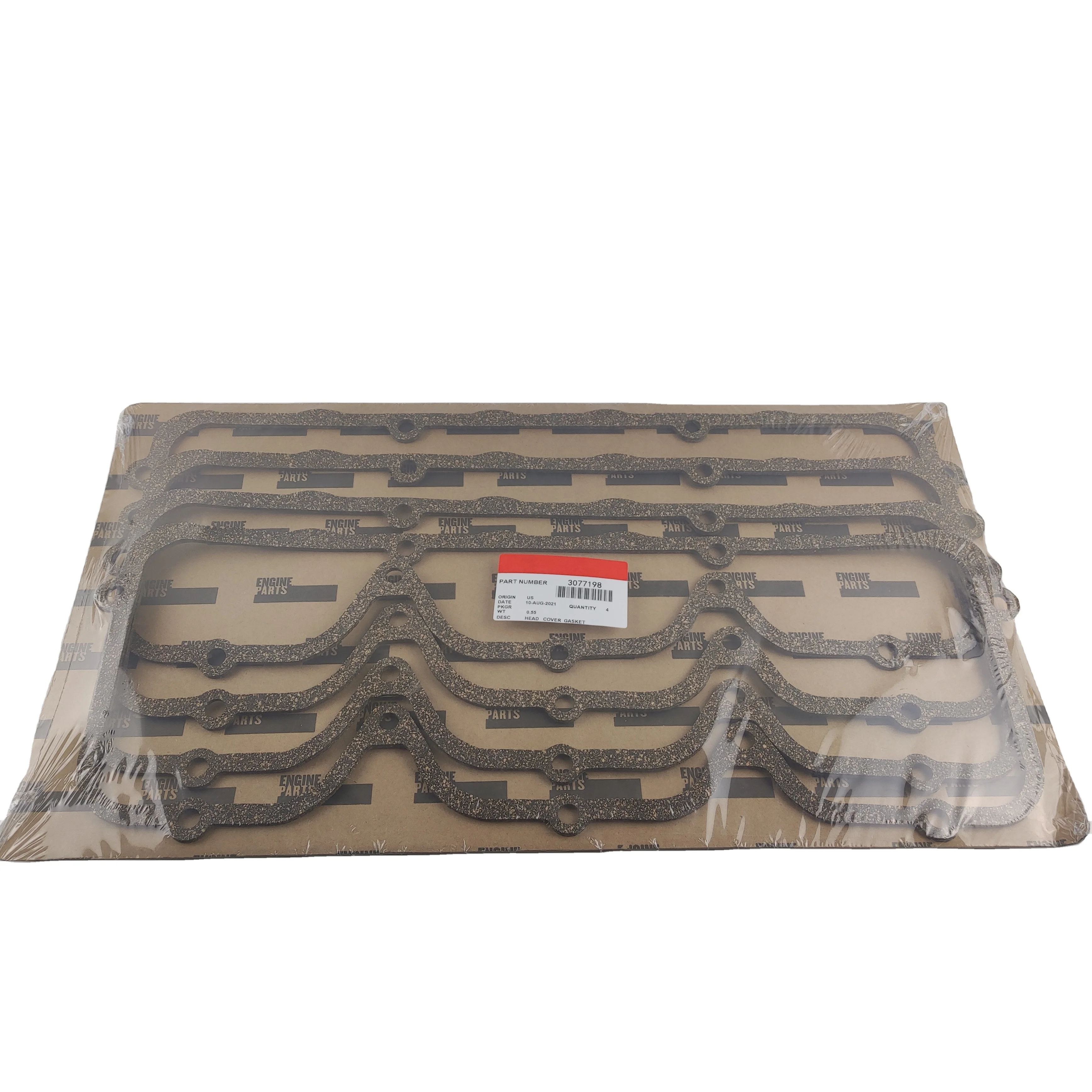 Auto Parts Vta28-g5 Diesel Engine Parts Rocker Lever Cover Gasket ...