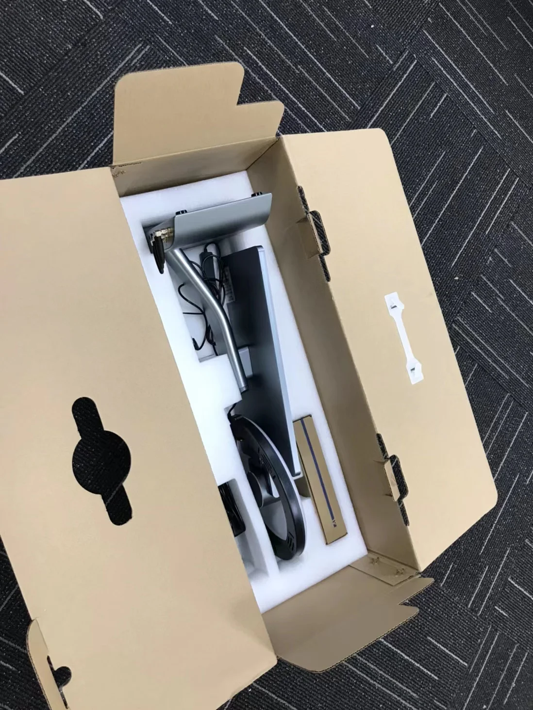 Lcd Display Screen Livestreaming Equipment Mobile Live Streaming ...