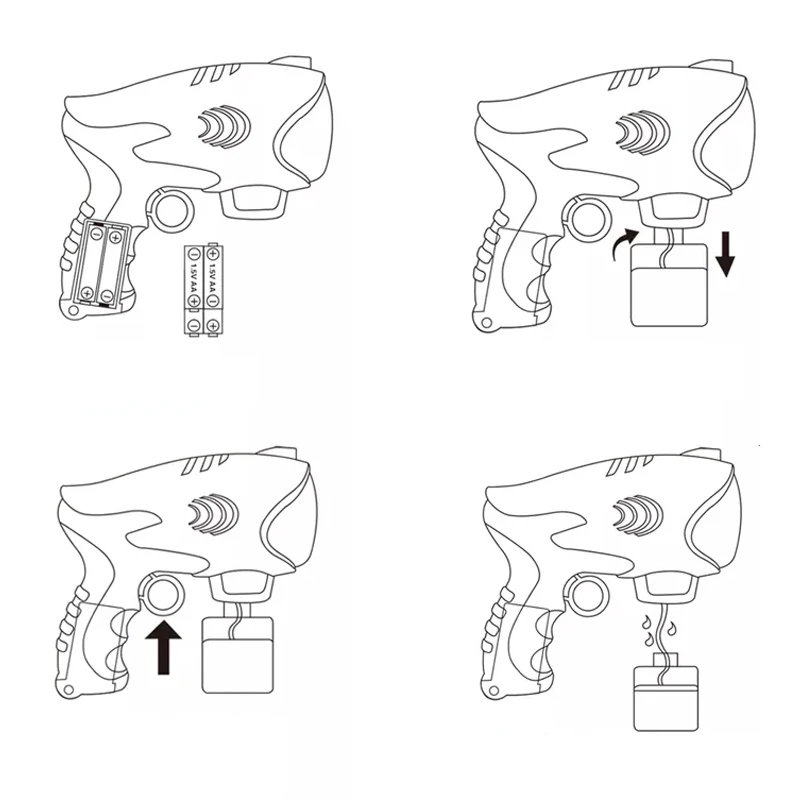 Slugterra Blaster Coloring Pages