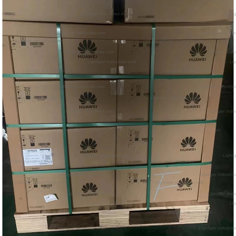 Huawei Sun2000-30ktl-m3 Three Phase 30kw On Grid Solar Inverter ...