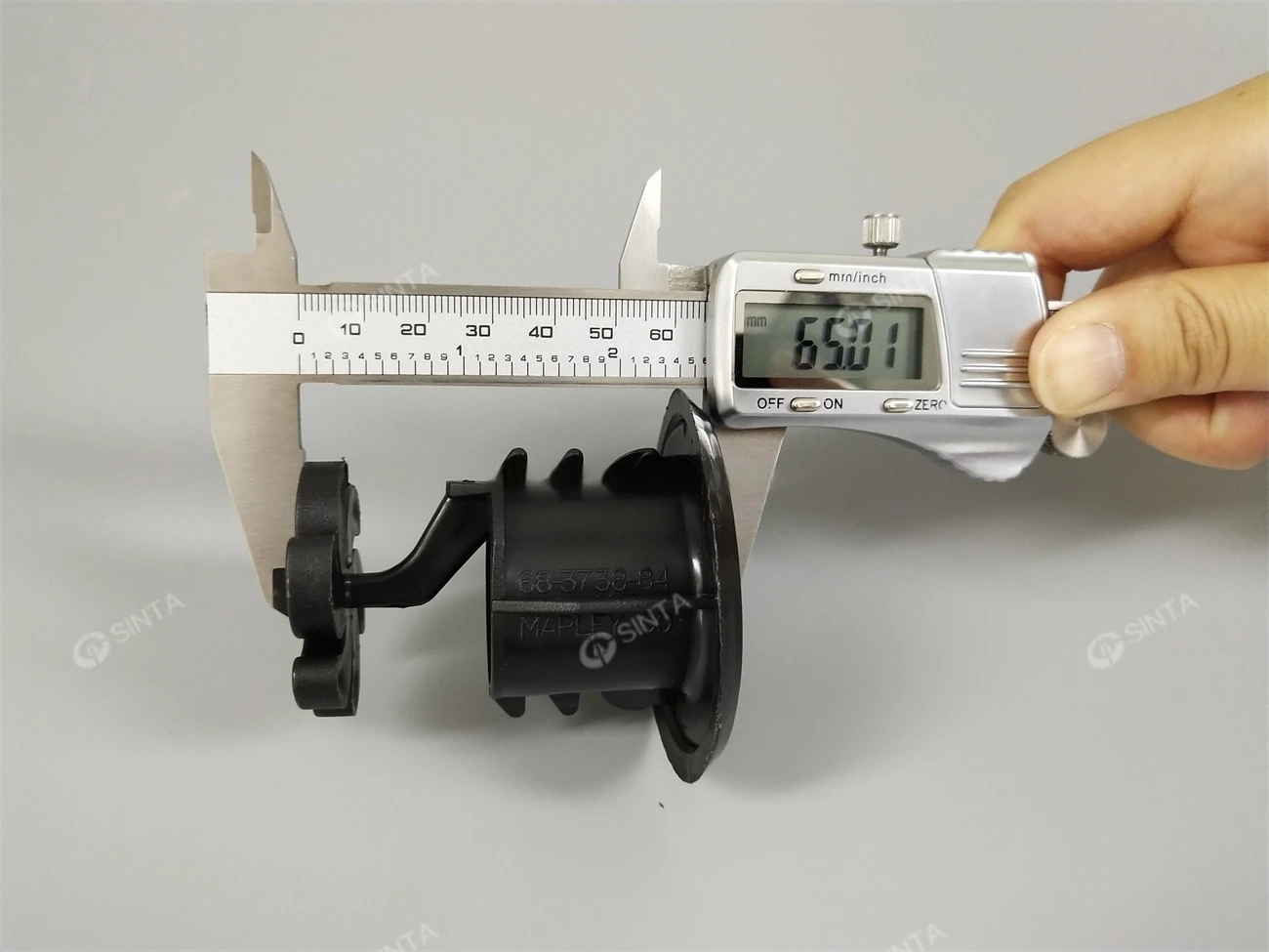 Integral Target Diffuser & Spiral Target Nozzle for Crossflow Cooling ...