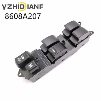 Power Window Switch Assembly Front 8608a207 For Mitsubishi Asx ...