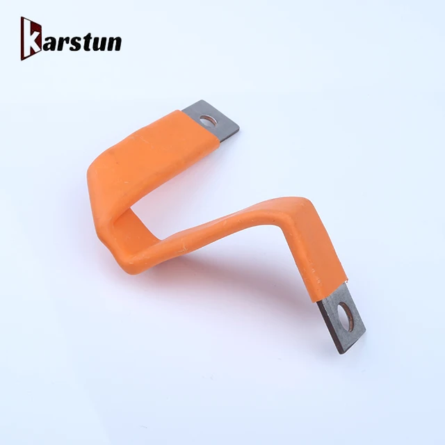 400a Flexible Flat Busbar - Insulated Copper for Battery Pack
