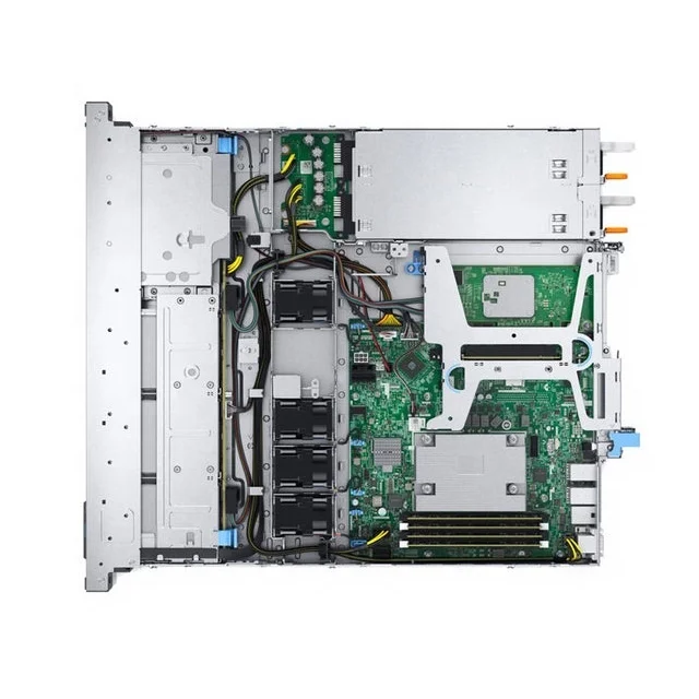 Best Selling Original Dell Poweredge R340 Server Dell Rack Server - Buy ...