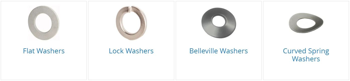 M8/M10/M12/M16/M20 Shakeproof Quick Speed Locking Washer Anti-Loose ...