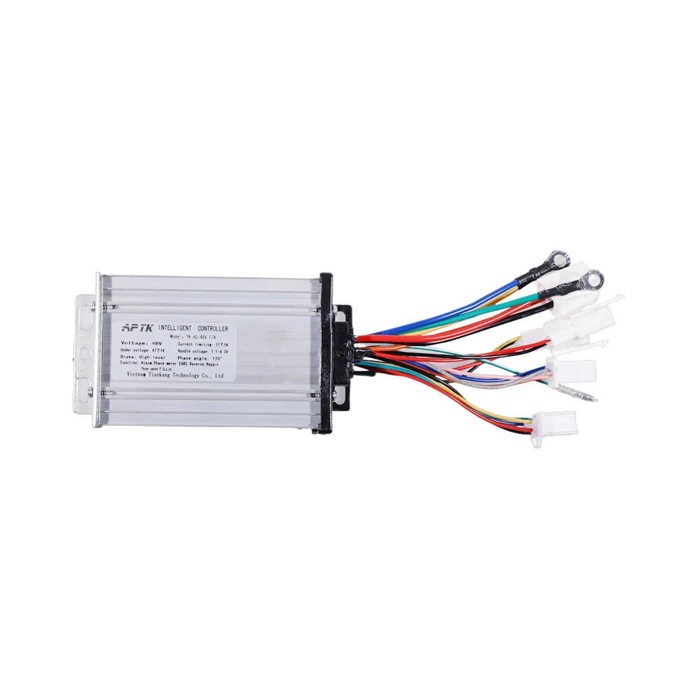 OEM Factory Electric Scooter Parts 36V 48V BLDC Motor Controllers 350W ...