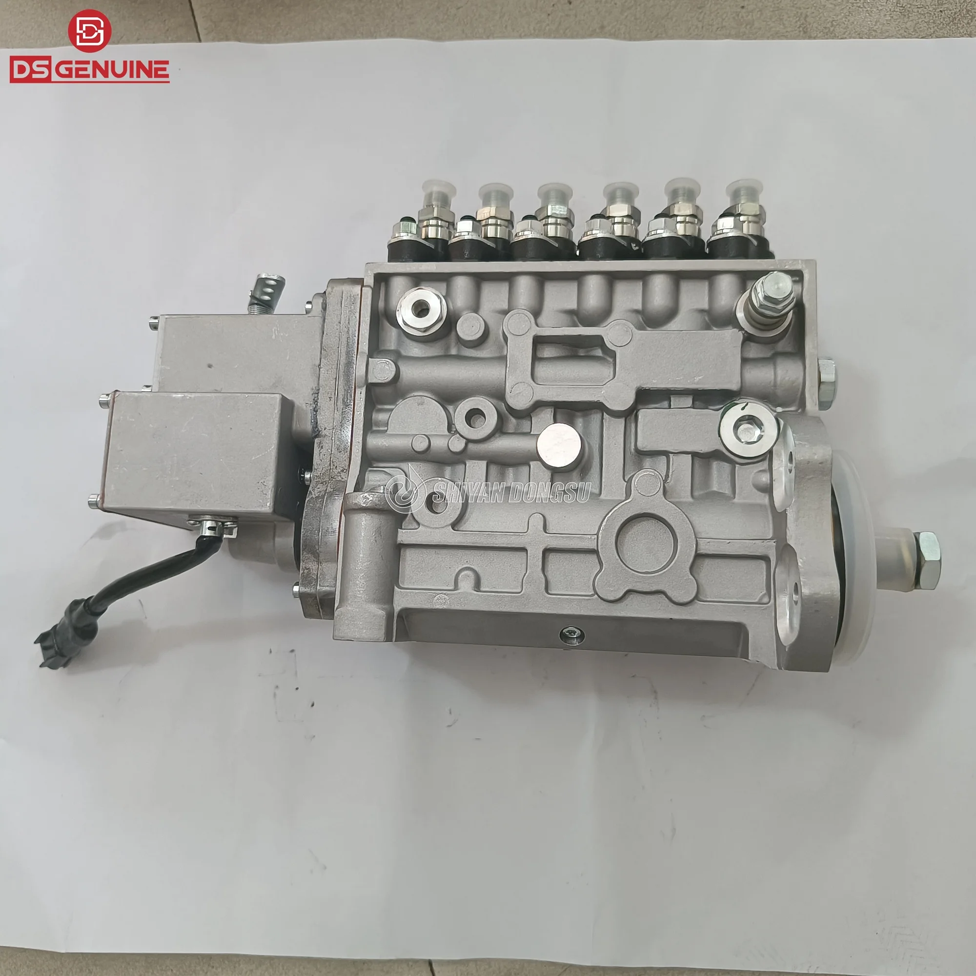 Genuine Byc P7100 Fuel Pump Isl Diesel Engine Fuel Injection Pumps ...