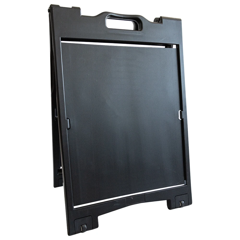 A Frame Sidewalk Board 22 *28 Inch Plastic a Frame Sign| Alibaba.com