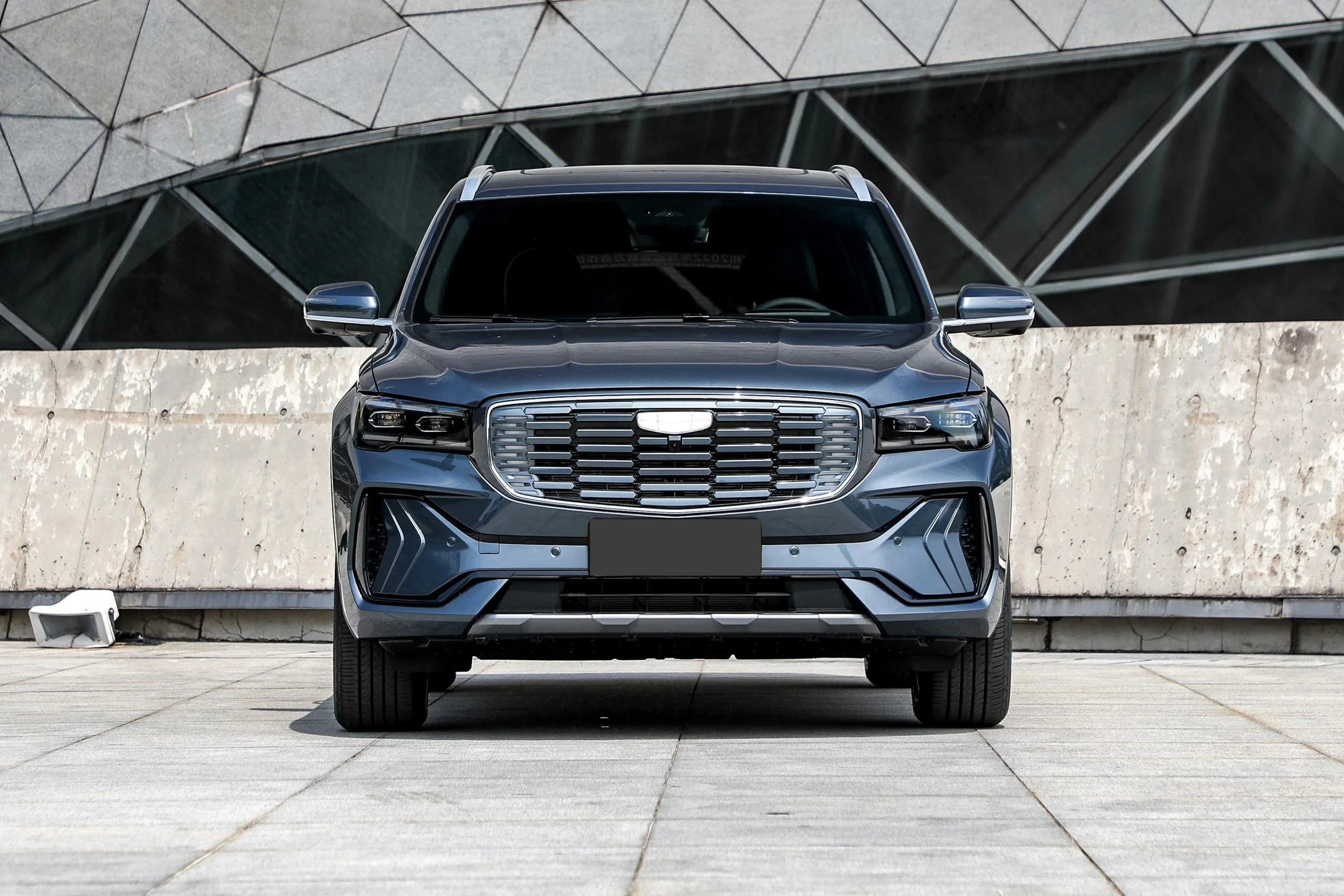 2023 Cheap Geely Monjaro Xingyue L 5 Seaters 4wd Suv New Energy Car ...