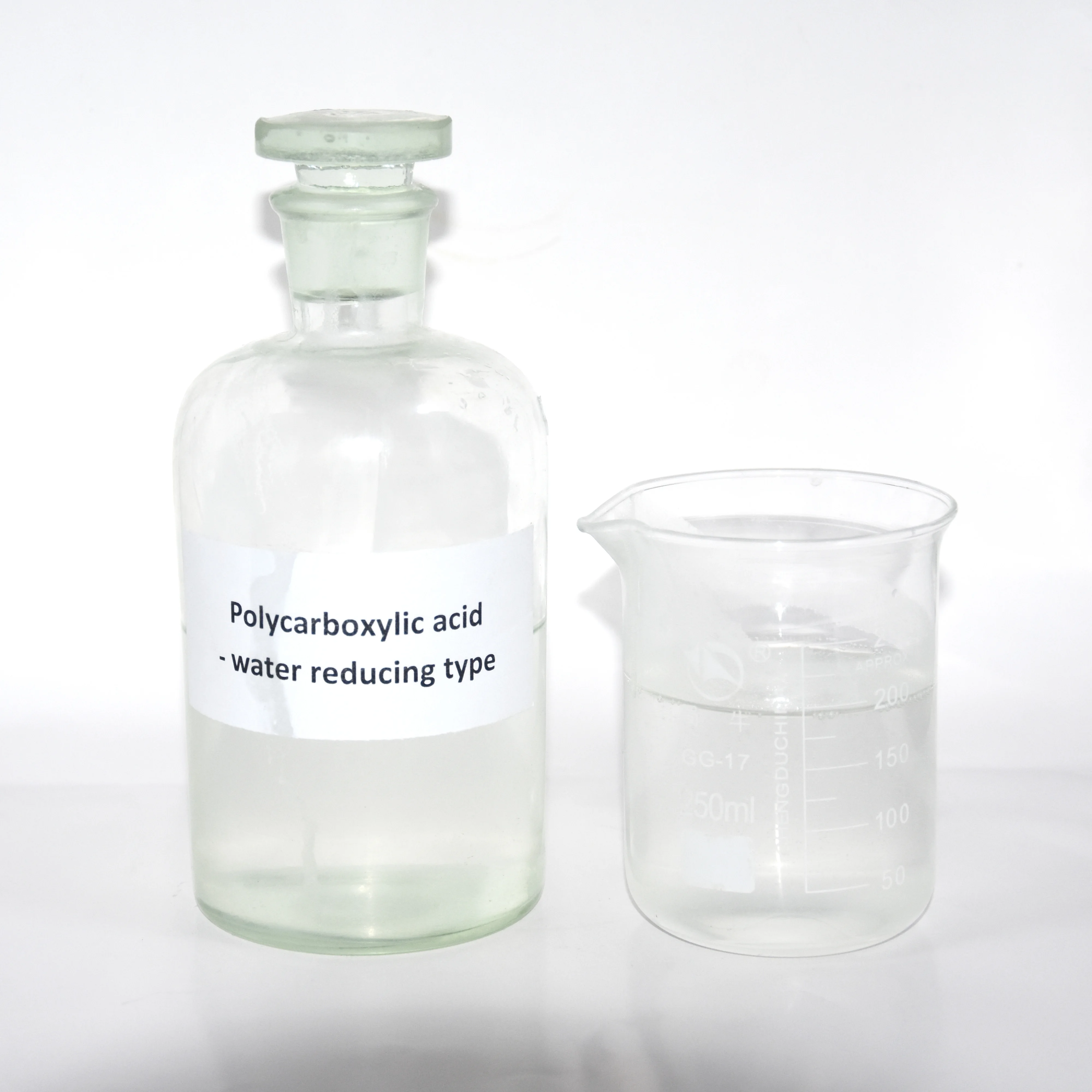 PCE Polycarboxylate Superplasticizer for Concrete Additive with High ...
